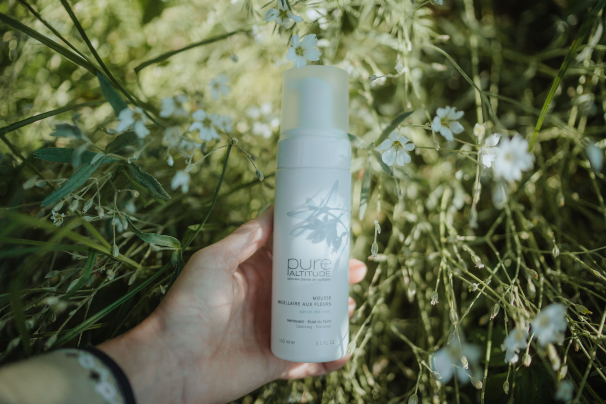 Cold Cream - Crème protectrice - Pure Altitude