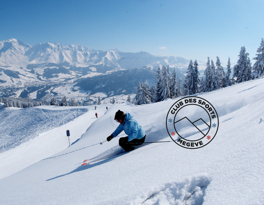 Pure Altitude and the Megève Sports Club: A partnership at the top