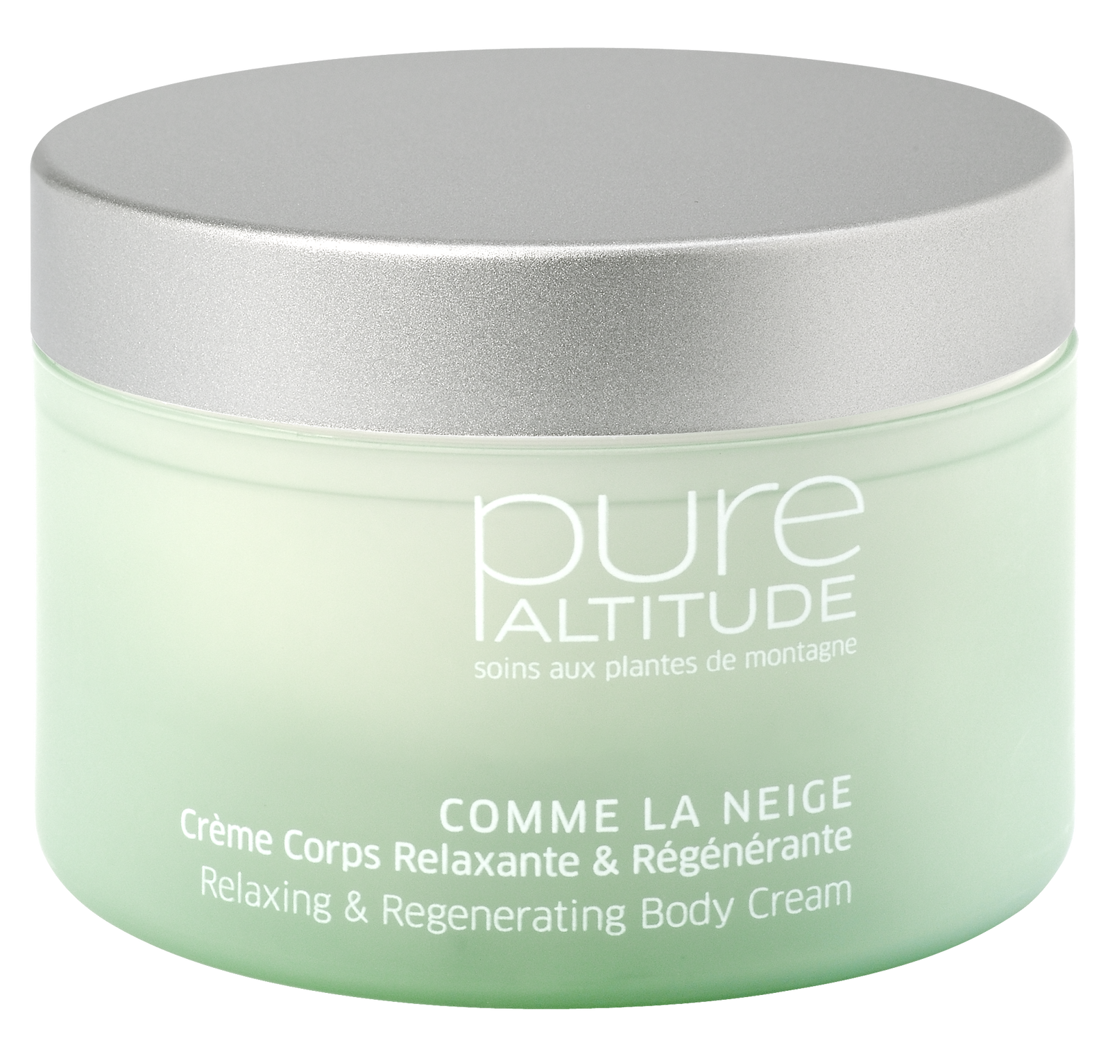 Pure Altitude - Skin care with mountain plants