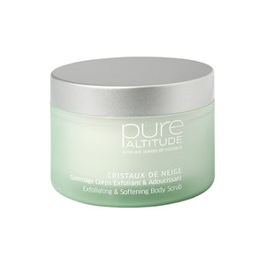 Pure Altitude - Skin care with mountain plants