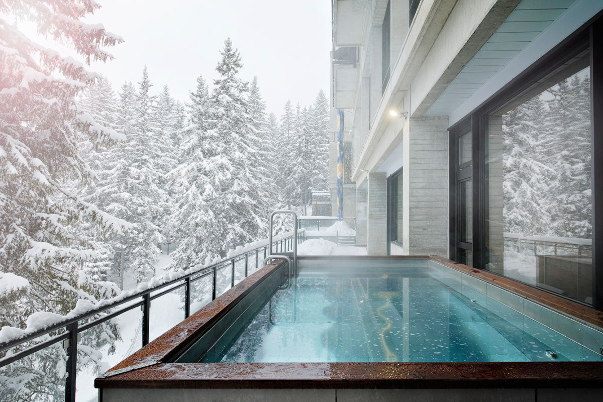 Spas partenaires - Pure Altitude - Soins aux plantes de Montagne